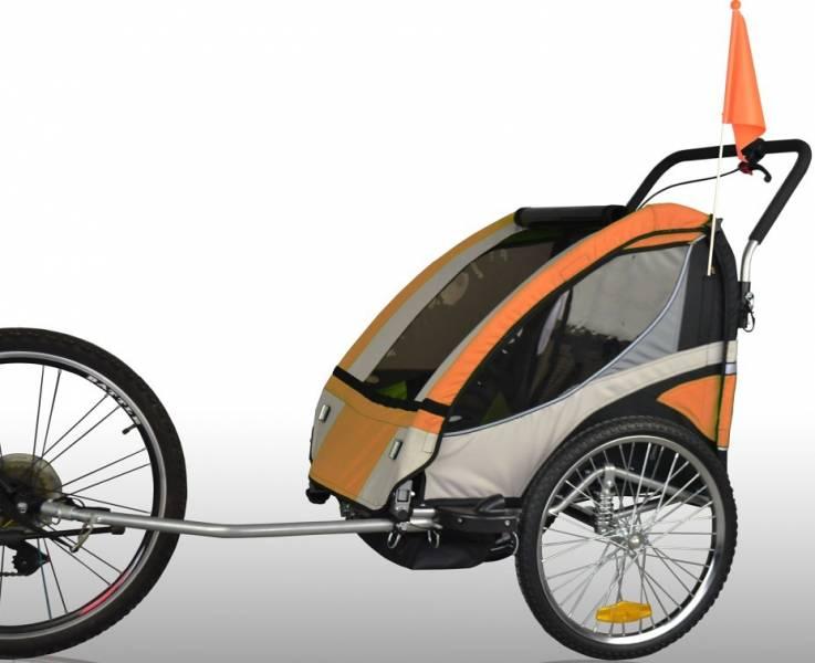 Kinderfietskar Faster zonder wandelset | Fietskar Winkel